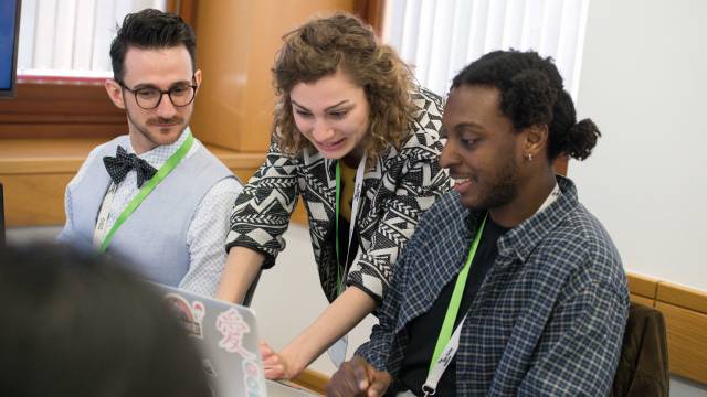 Data Study Groups | The Alan Turing Institute