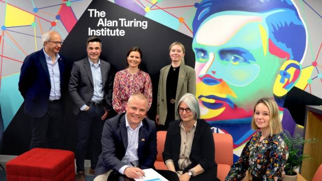 Home | The Alan Turing Institute