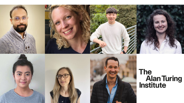 News | The Alan Turing Institute