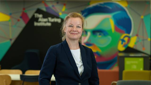 Jean Innes | The Alan Turing Institute