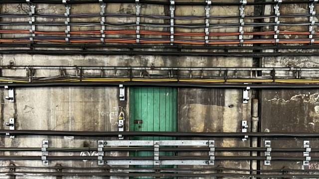 Data-centric critical infrastructure asset management | The Alan Turing ...