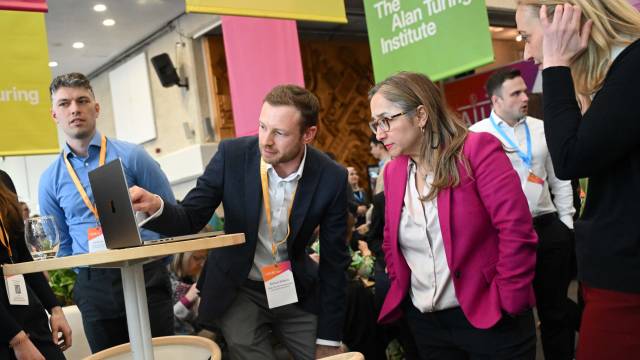 Jean Innes | The Alan Turing Institute