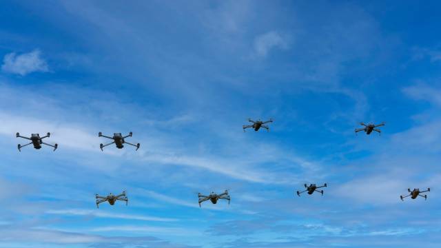 Defence Artificial Intelligence Research (DARe) | The Alan Turing Institute