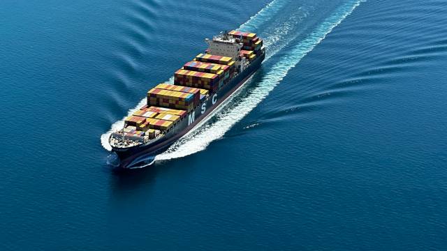 Data collaboration in the global maritime industry | The Alan Turing ...
